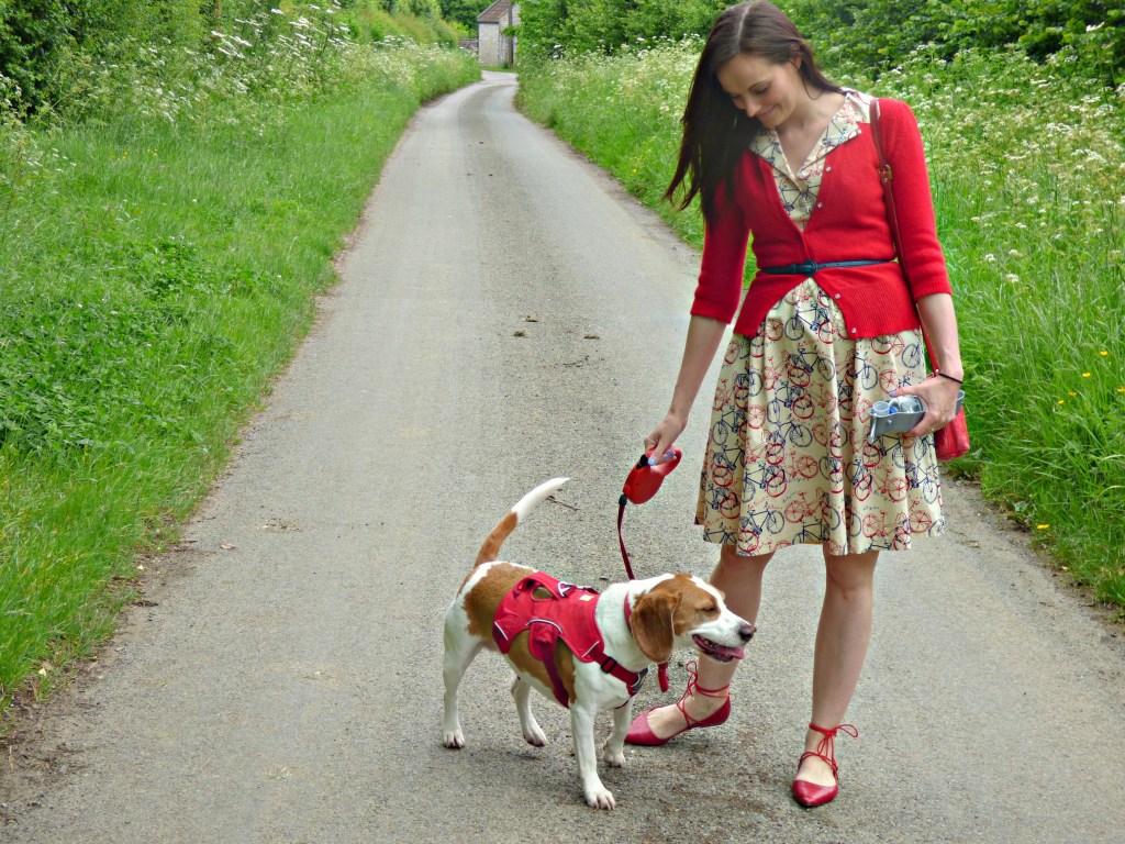 Outfit: Overdressed As Usual… – Picking the Day