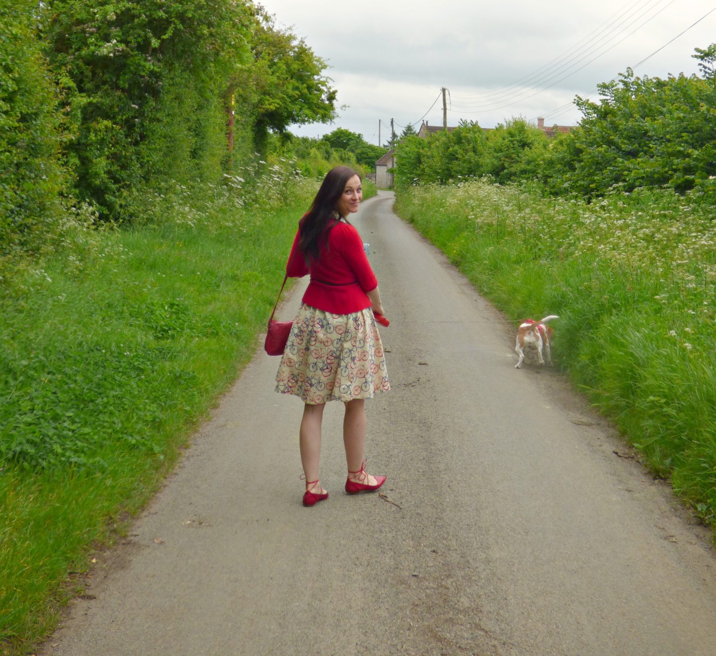 Outfit: Overdressed As Usual… – Picking the Day