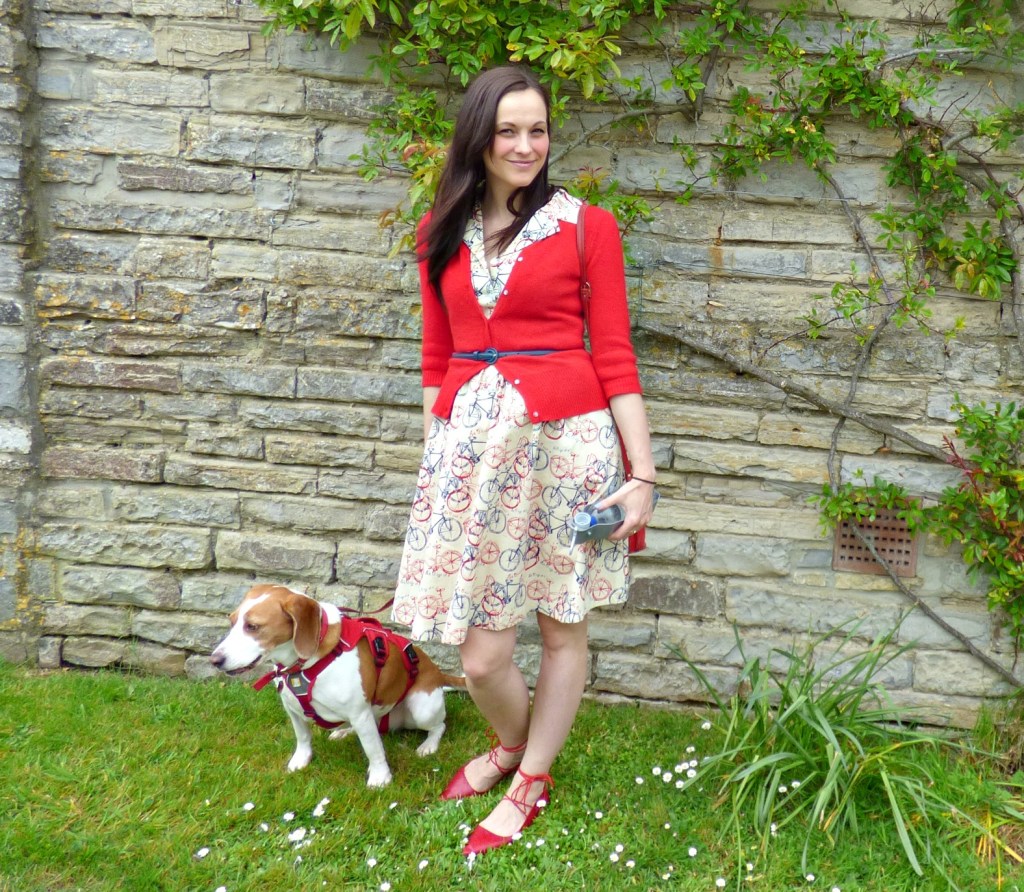 Outfit: Overdressed As Usual… – Picking the Day