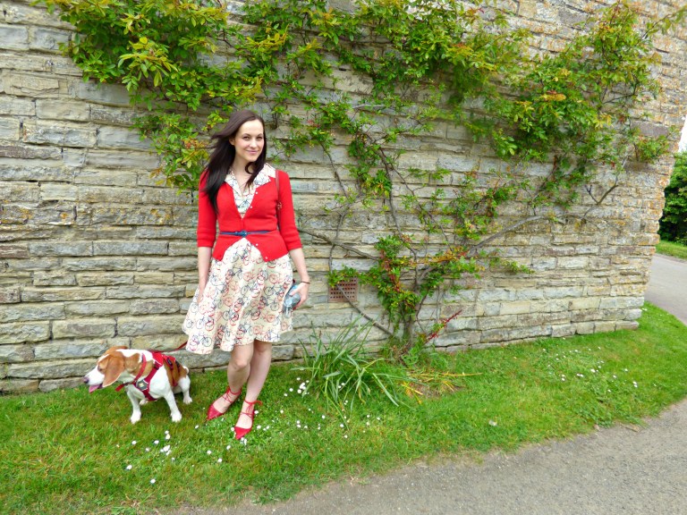 Outfit: Overdressed As Usual… – Picking the Day