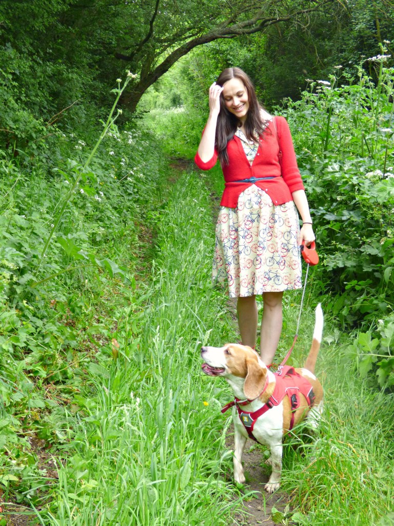 Outfit: Overdressed As Usual… – Picking the Day