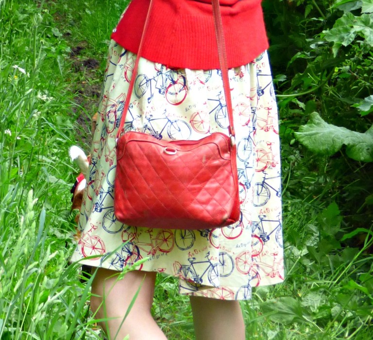 Outfit: Overdressed As Usual… – Picking the Day