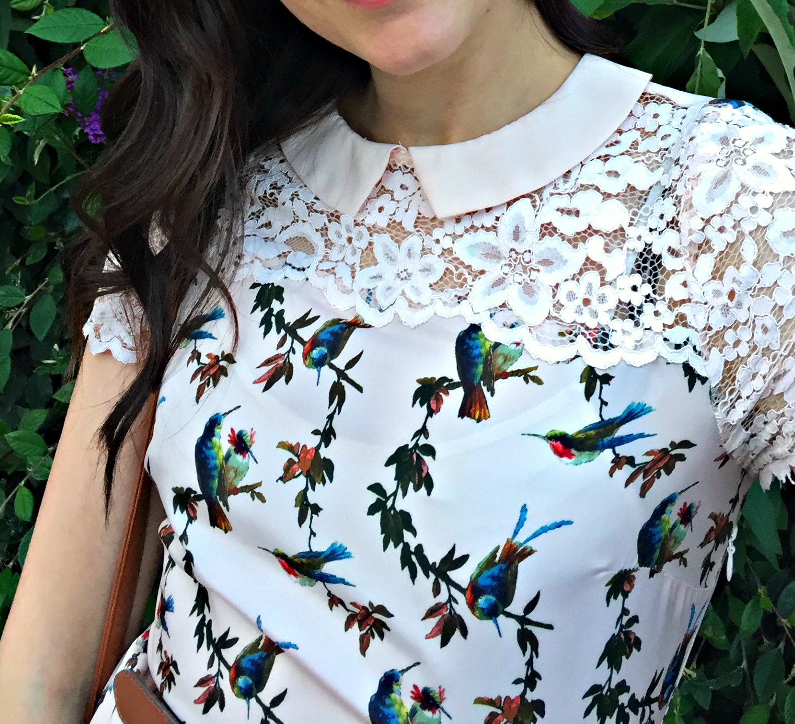 Outfit: Beautiful Birds – Picking the Day