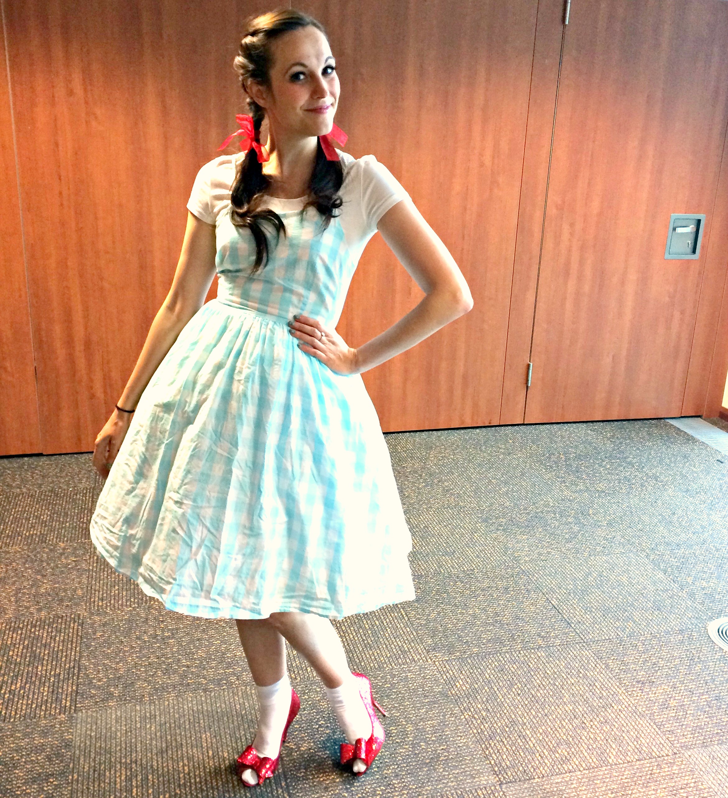 Outfit: Playing Dress Up – Picking the Day