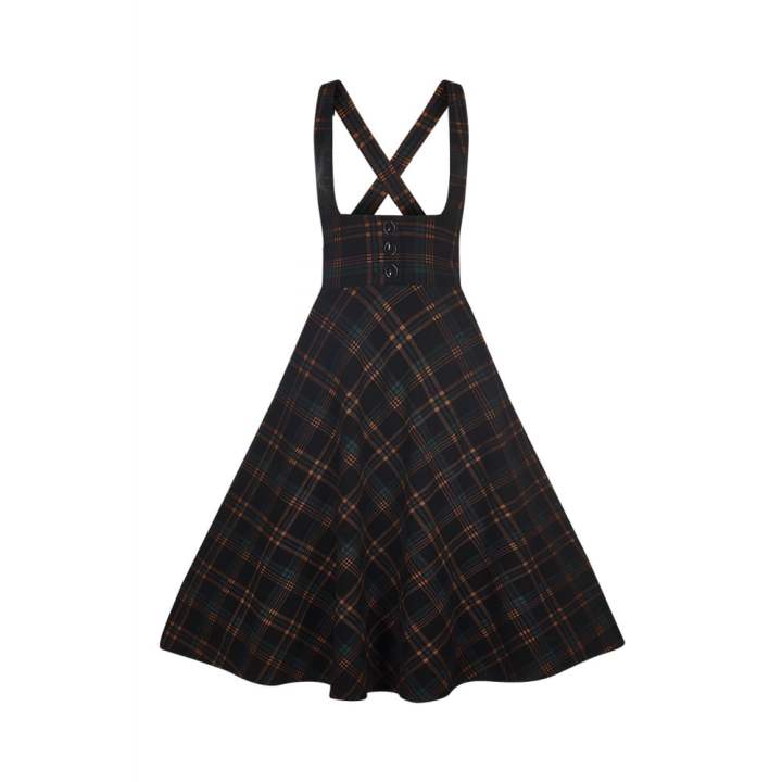 Saturday Shopping – Perfect Plaid @ Collectif Clothing – Picking the Day