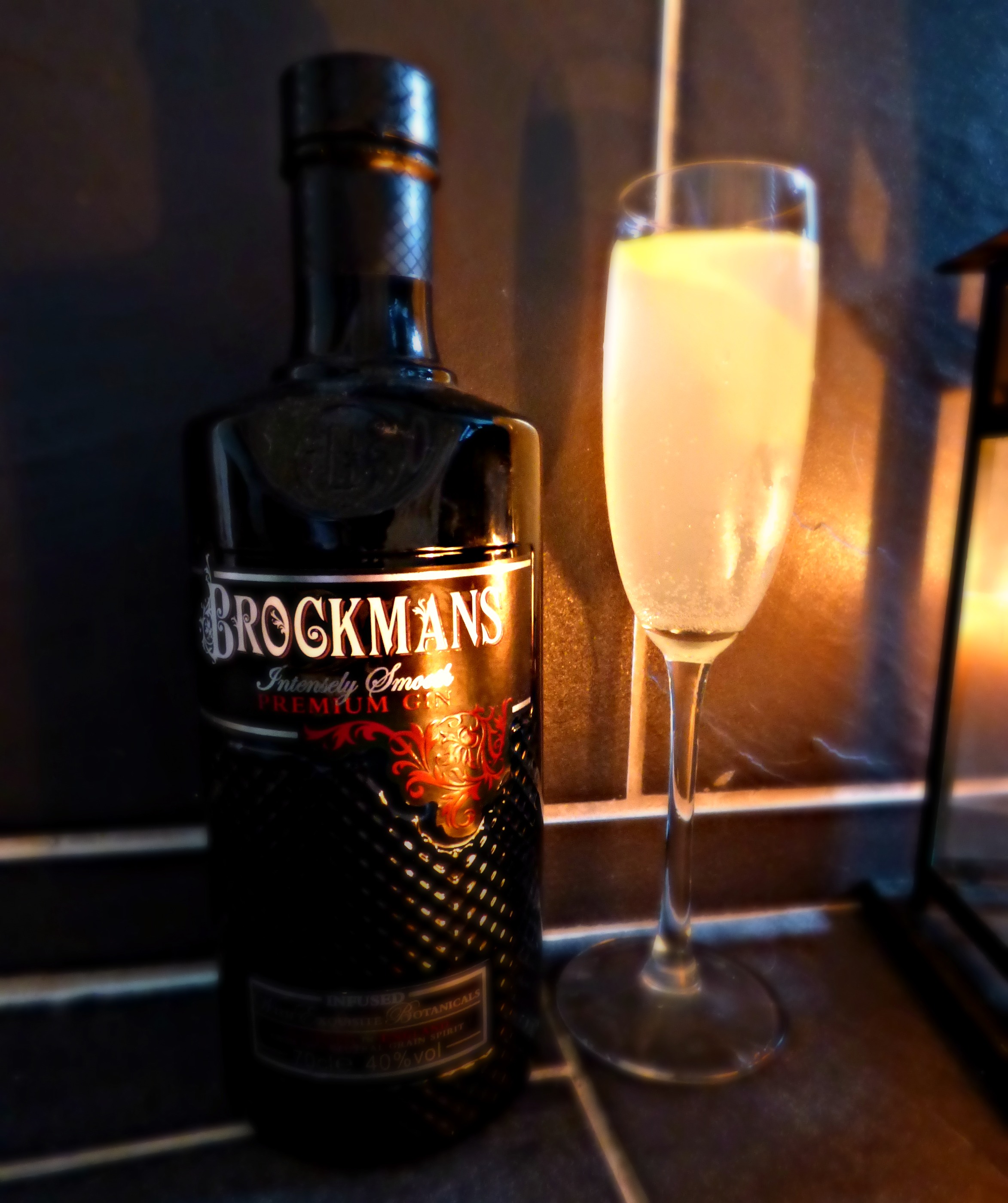 Ginspiration – Brockmans – Picking the Day