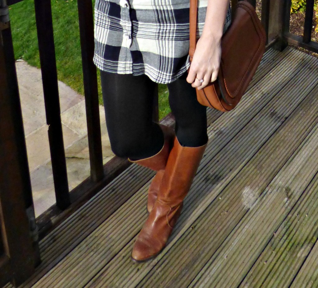 Outfit: Get Shirty – Picking the Day