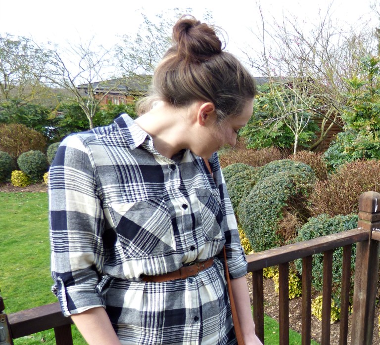 Outfit: Get Shirty – Picking the Day