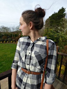 Outfit: Get Shirty – Picking the Day