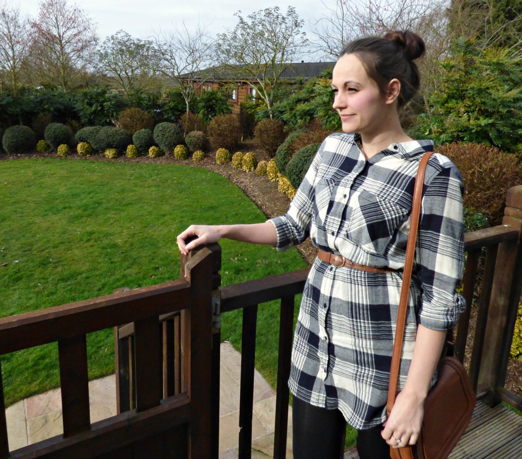 Outfit: Get Shirty – Picking the Day