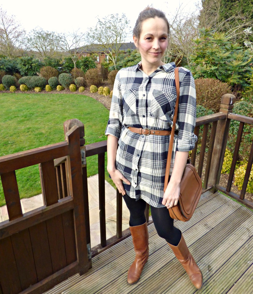 Outfit: Get Shirty – Picking the Day