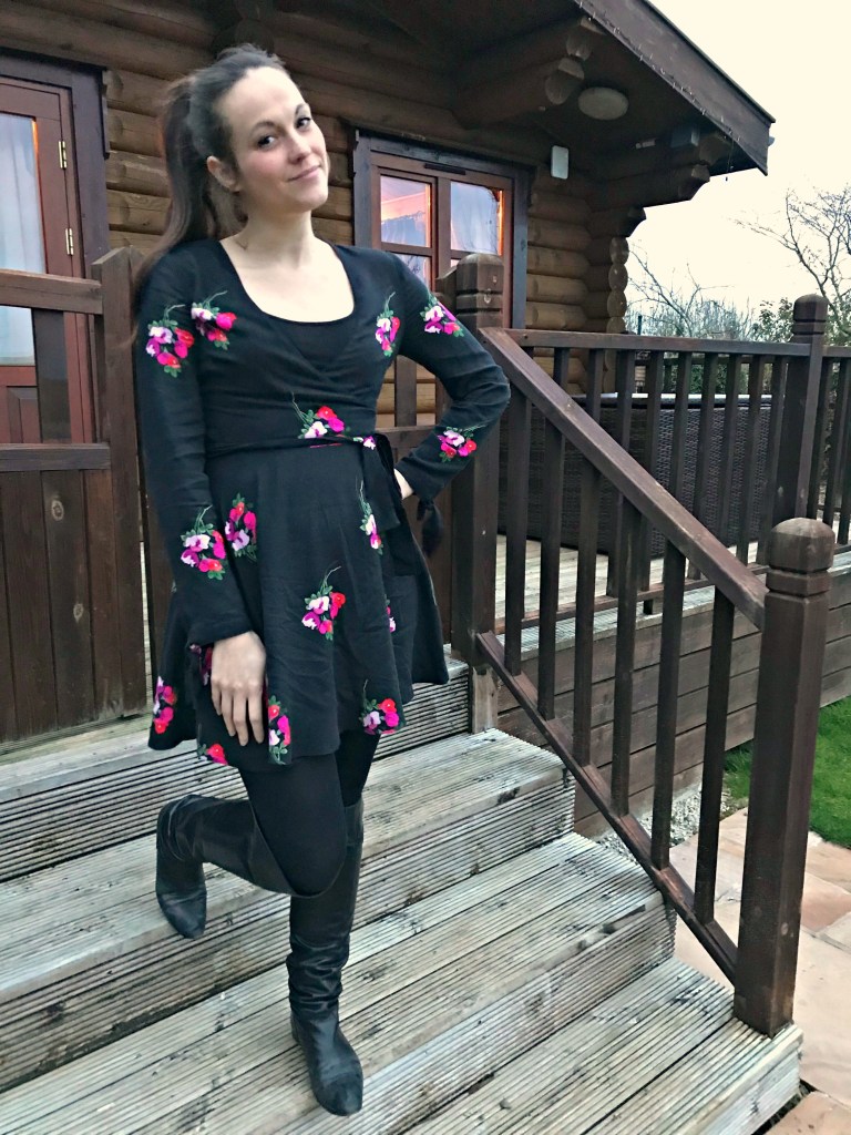 Outfit: Same But Different – Picking the Day