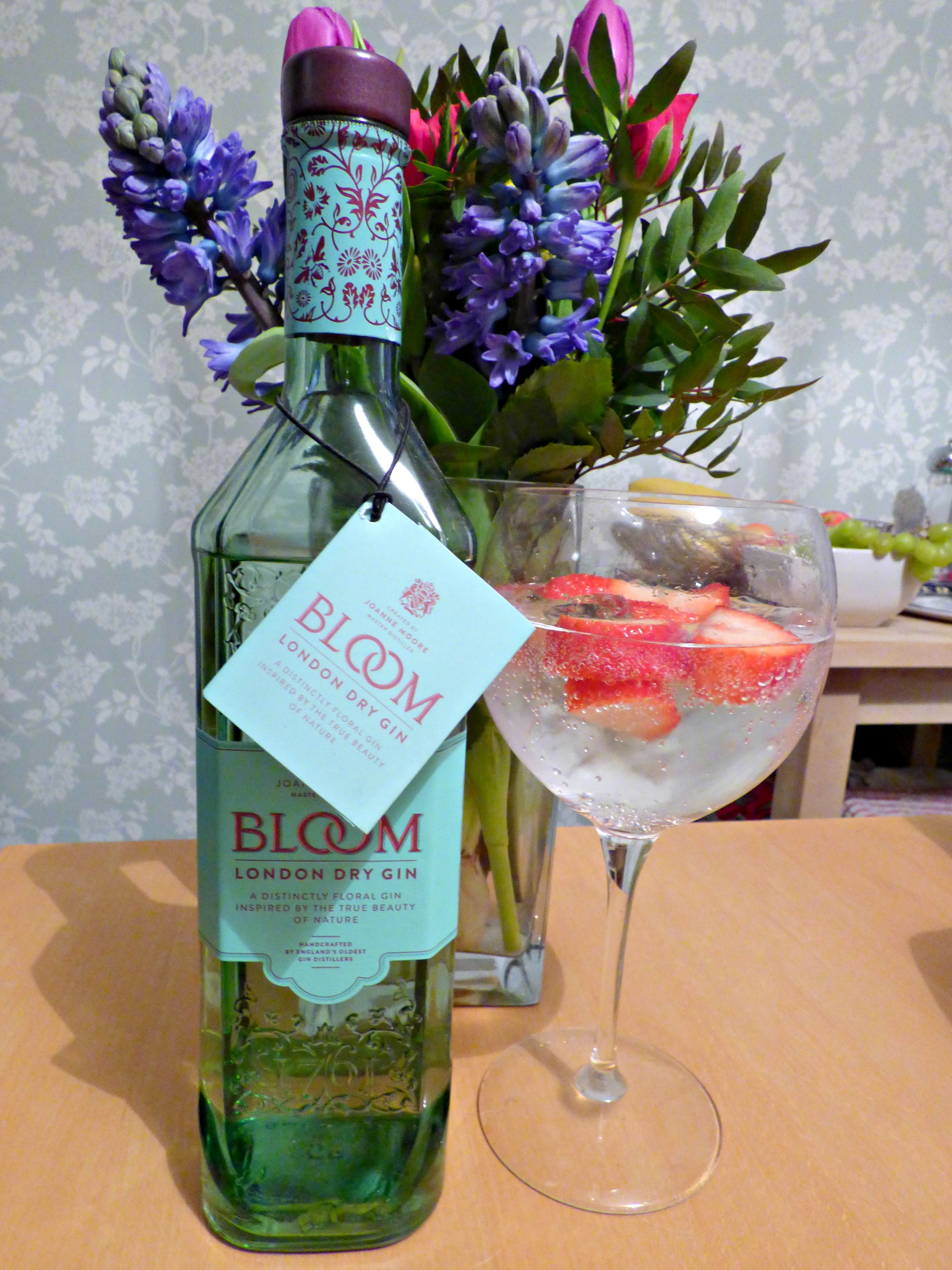 Ginspiration: Bloom Gin – Picking the Day
