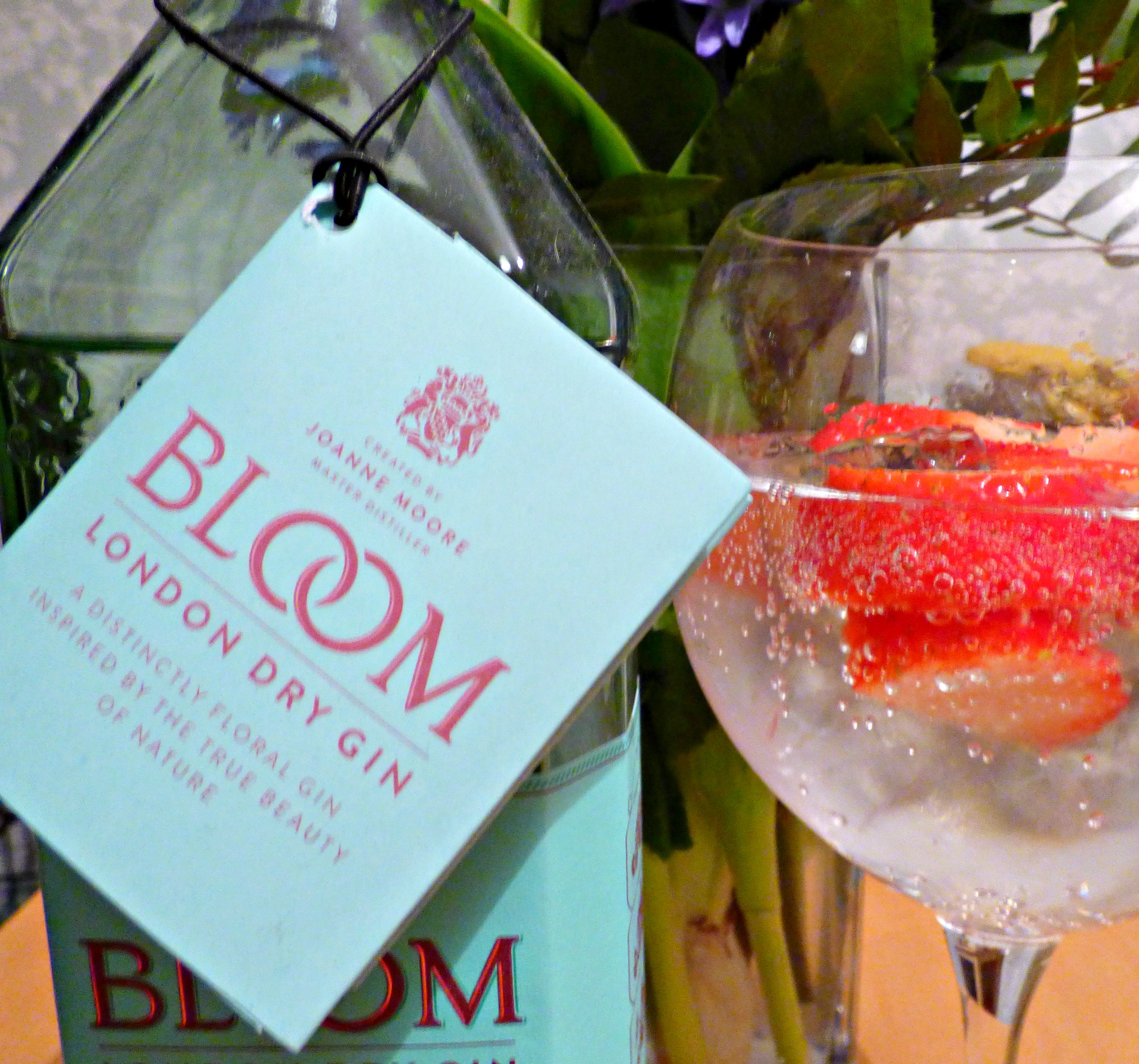 Ginspiration: Bloom Gin – Picking the Day