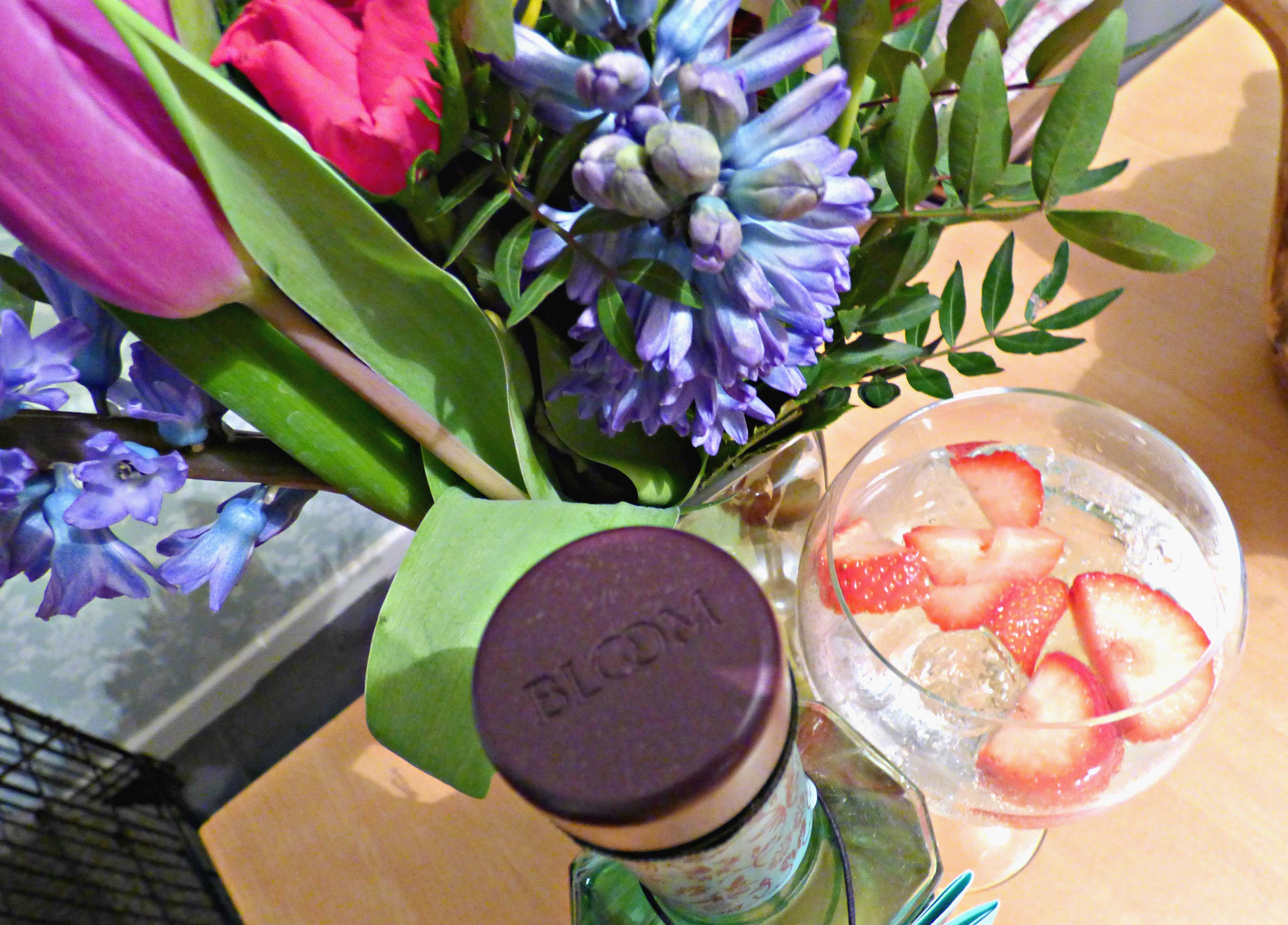Ginspiration: Bloom Gin – Picking the Day