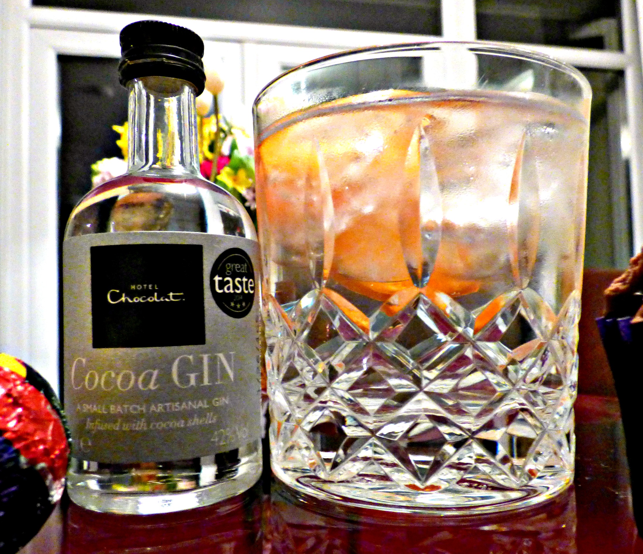 Ginspiration: Hotel Chocolat Cocoa Gin – Picking the Day