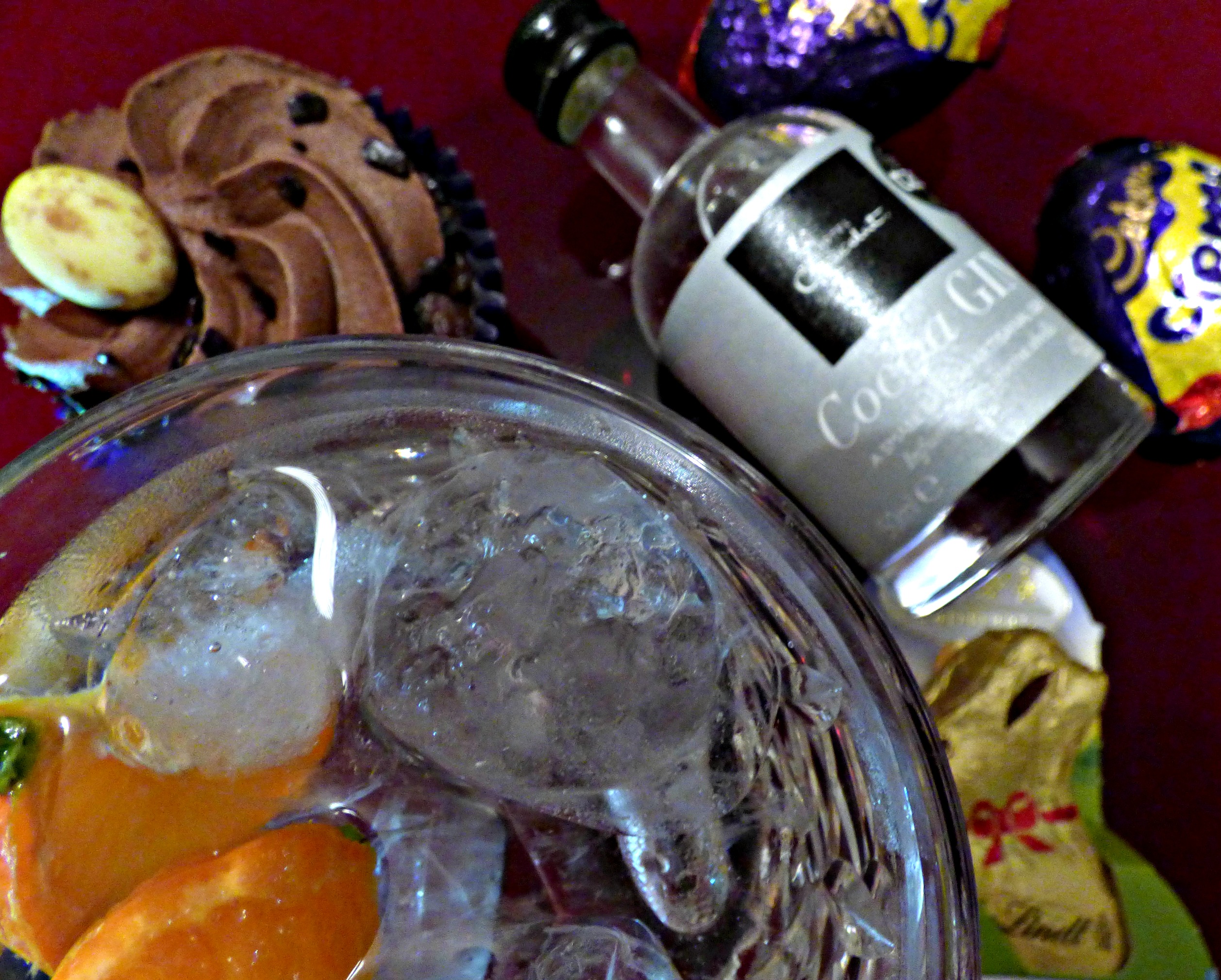 Ginspiration: Hotel Chocolat Cocoa Gin – Picking the Day