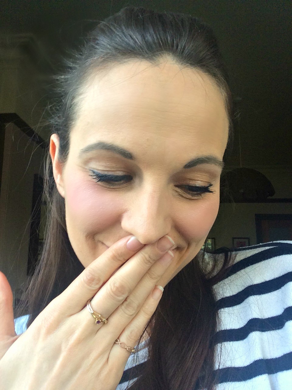 Please Don’t Ask Me To Smile ‘Properly’ – Picking the Day