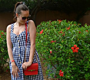 Outfit: The Perfect Pick Me Up Dress – Picking the Day