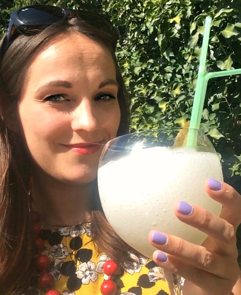 Ginspiration – Gin Slushies – Picking the Day