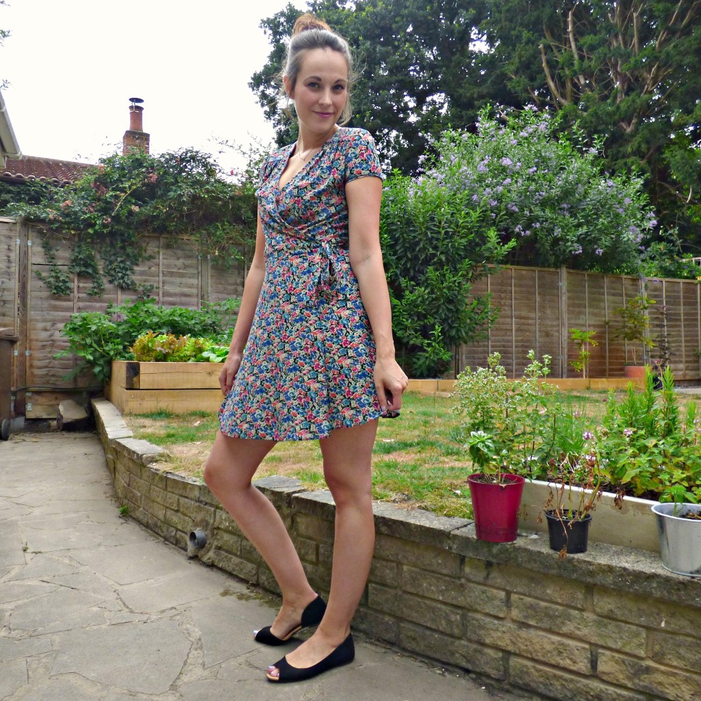 Outfit: The Best Things in Life Are Free – Picking the Day