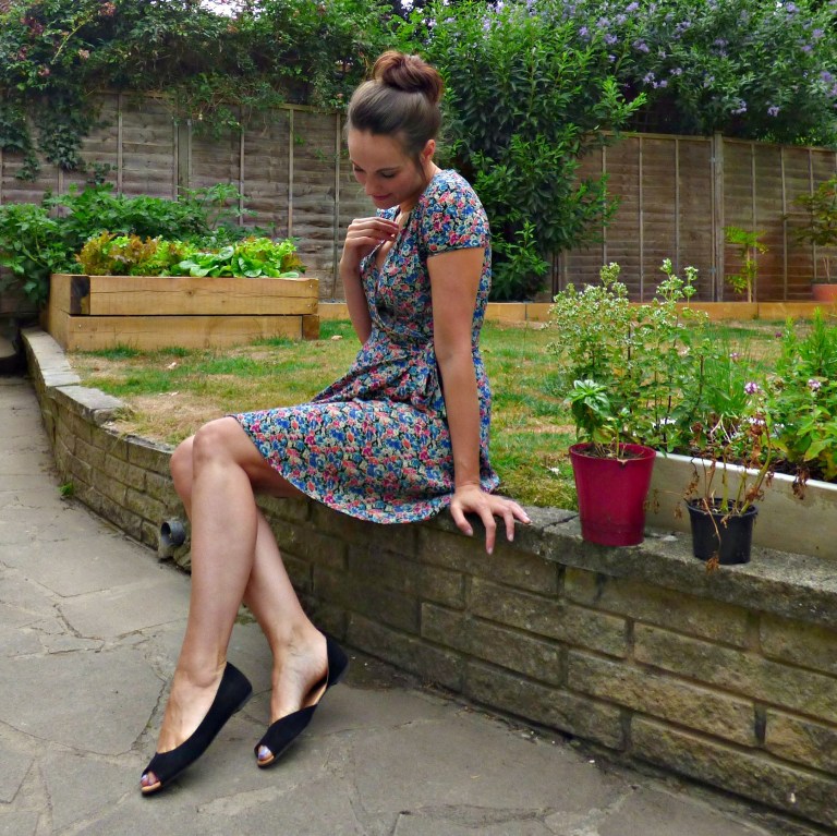 Outfit: The Best Things in Life Are Free – Picking the Day