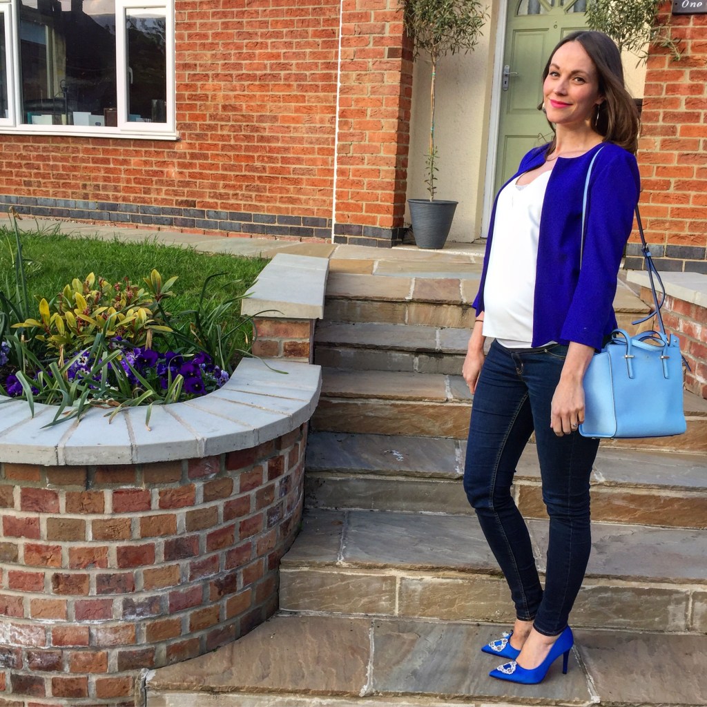 May Outfit Roundup – Picking the Day