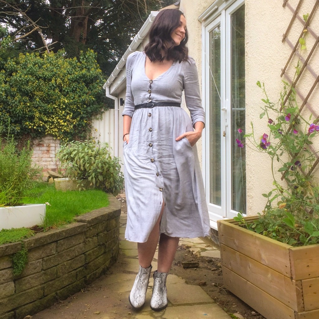 My Postpartum Wardrobe – Picking the Day
