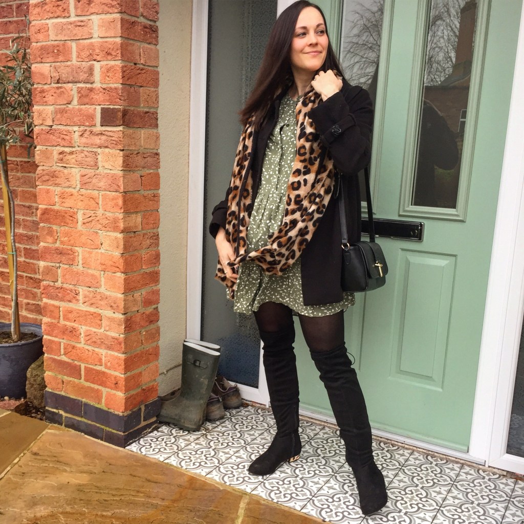 February Outfit Round Up – Picking the Day