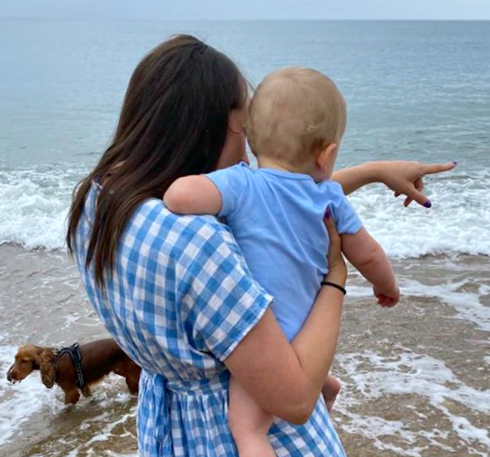 A Letter To Bailey… – Picking the Day