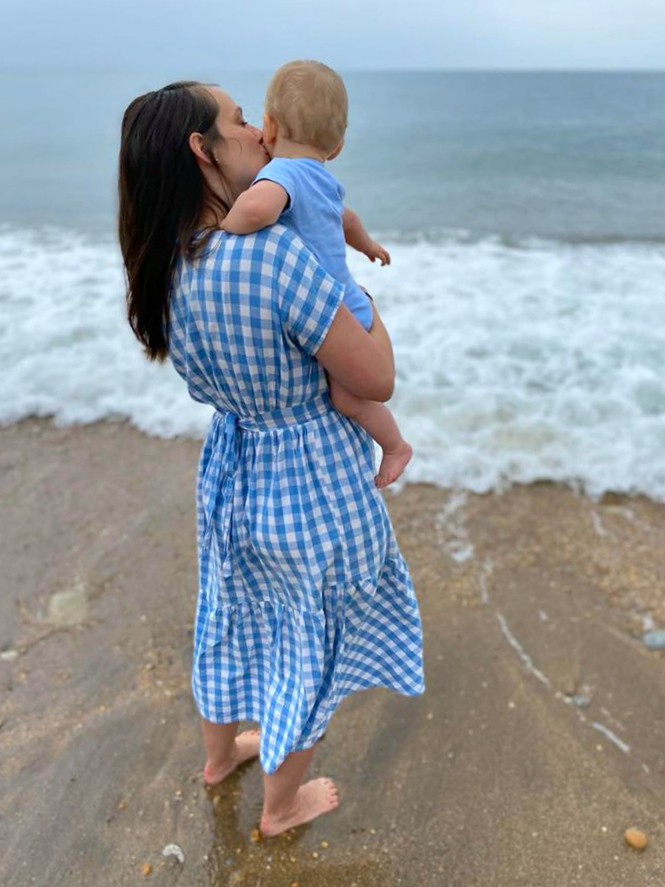 A Letter To Bailey… – Picking the Day